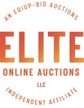Current Auctions for Elite Online Auctions | Equip-Bid