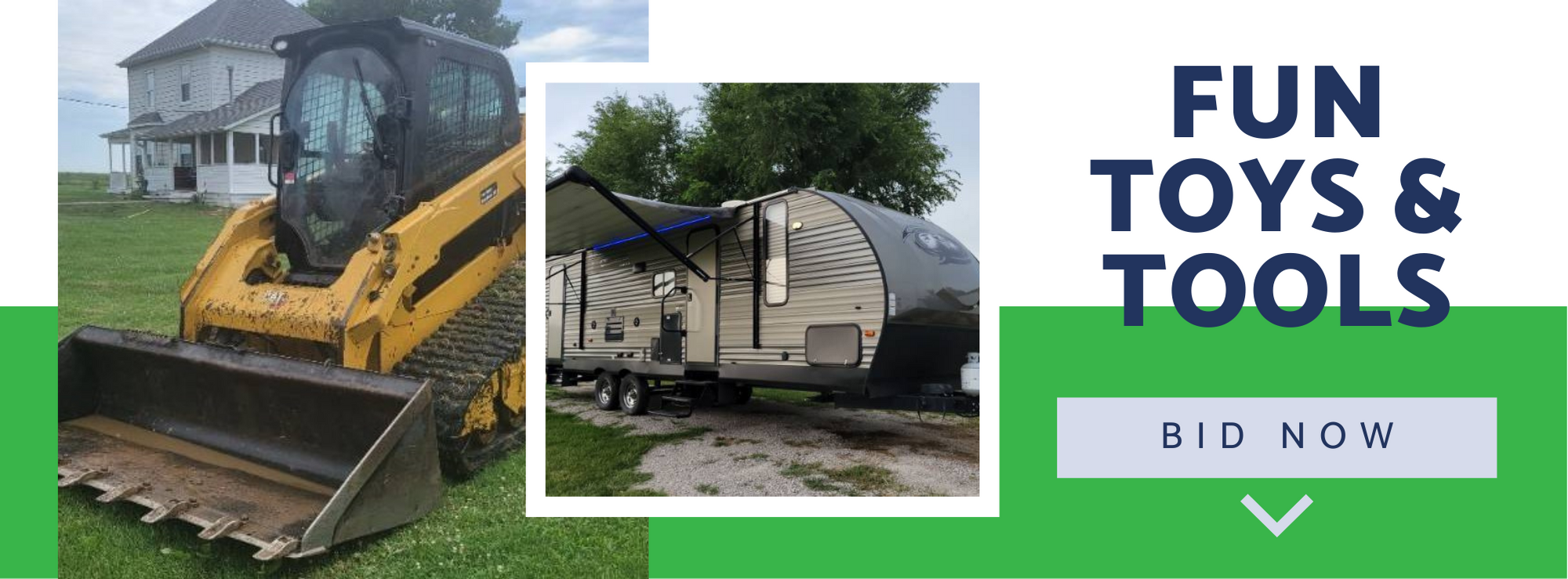 Equip-Bid Auctions | Online Auction - No Reserve - Commercial Truckload ...