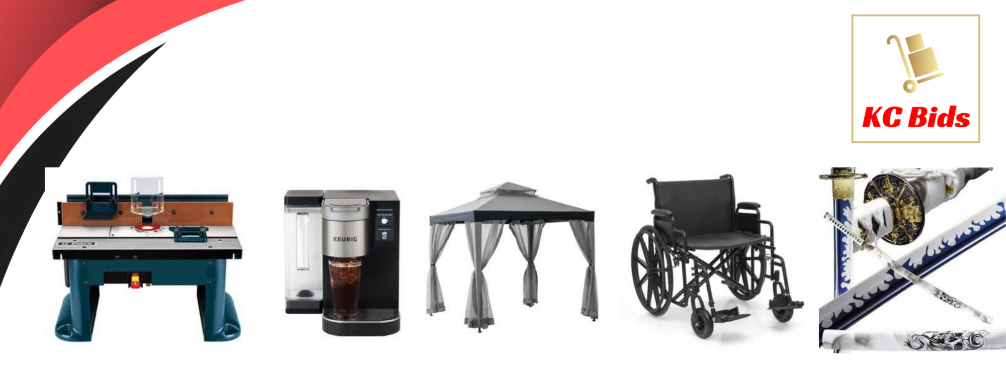 Equip-Bid Auctions | Online Auction - No Reserve - Great Deals ...