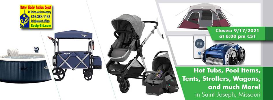 Equip-Bid Auctions | Online Auction No Reserve Commercial Truckload ...