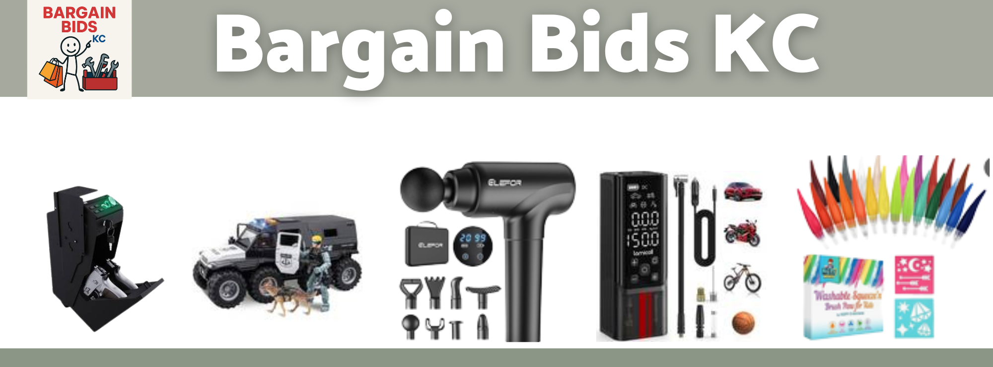 Equip-Bid Auctions | Online Auction - No Reserve - Great Deals ...